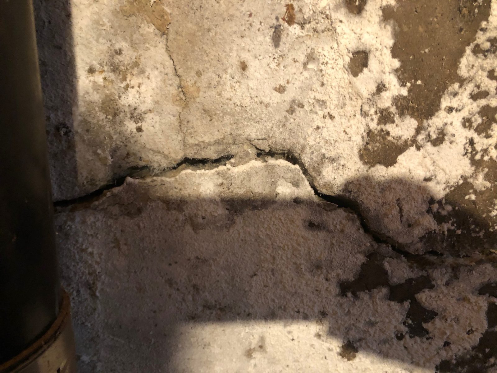 Crumbling Foundations :: Macchi Engineers, LLC