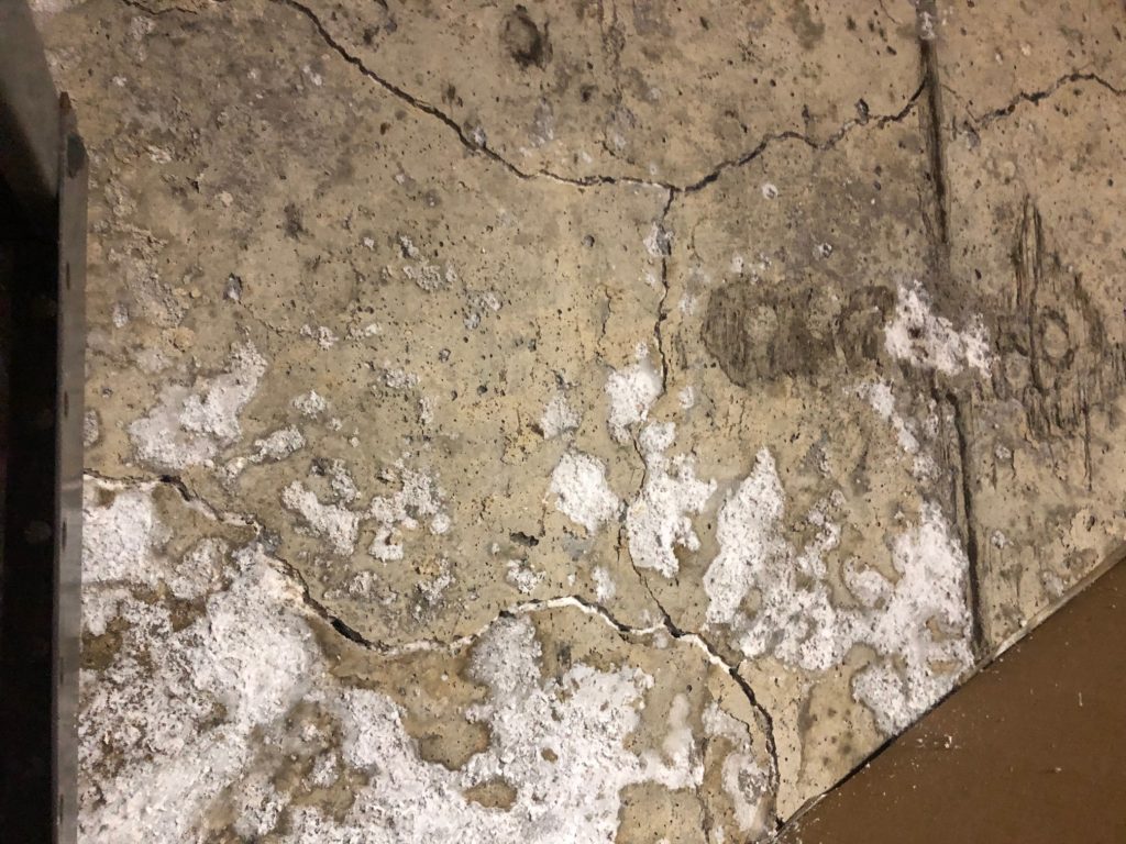 Crumbling Foundations :: Macchi Engineers, LLC